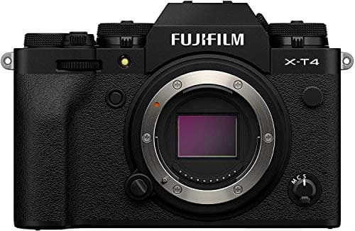 What Fujifilm Cameras Have IBIS?